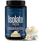 SIRENLABS vanilla ice cream protein