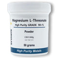 Sirius Metals Magnesium L-Threonate benefits