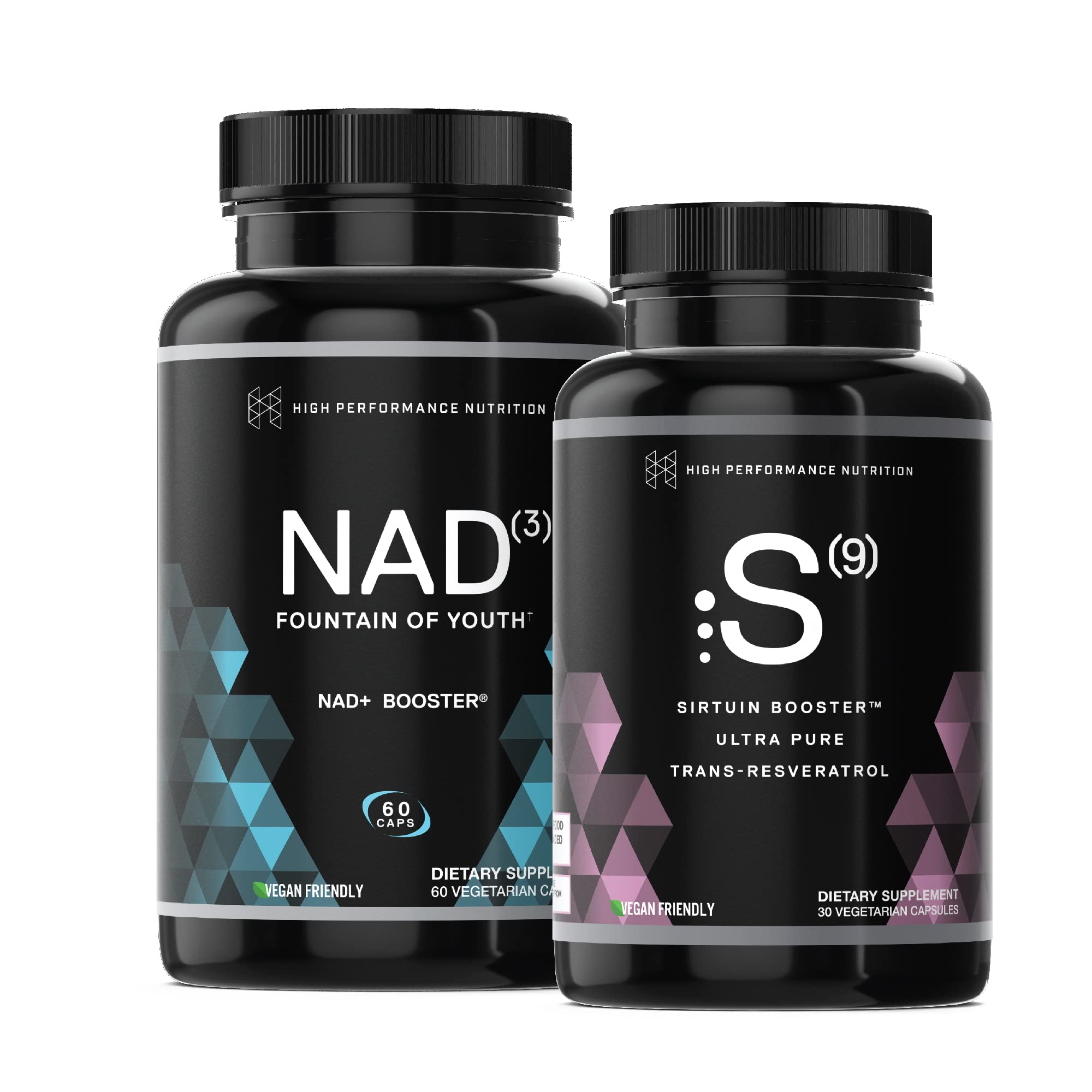 Sirtuin Booster for Cellular Health