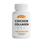 SIRUNES chicken collagen type 2 capsules