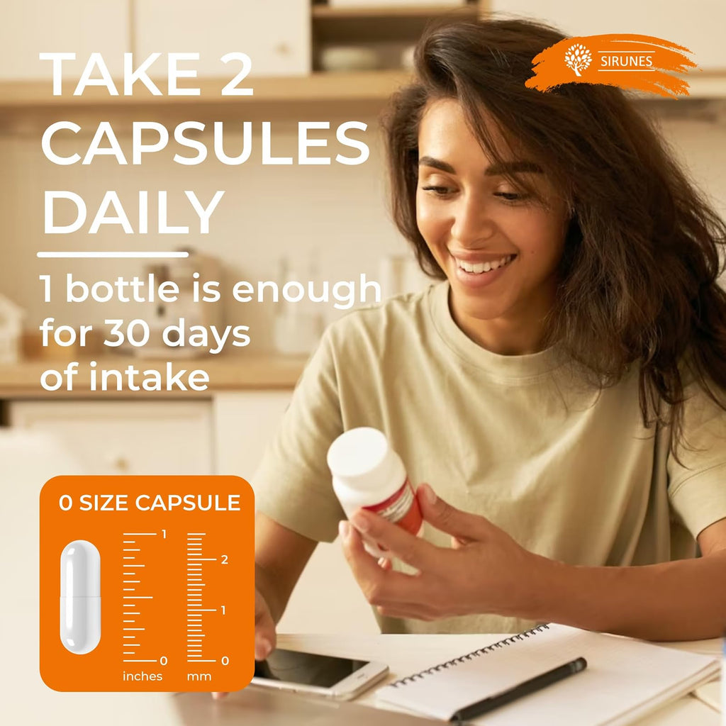 SIRUNES collagen for joint health