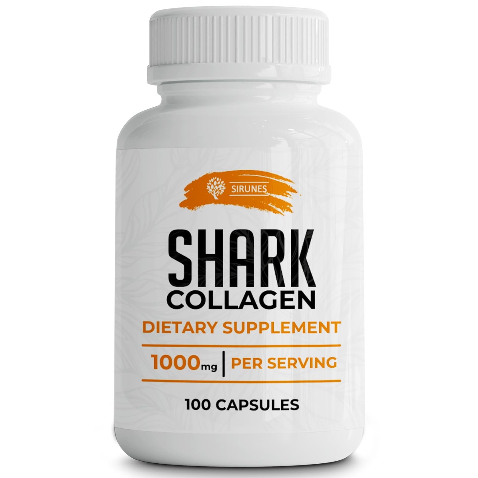 SIRUNES fish collagen peptides benefits