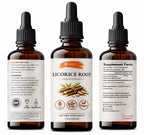 SIRUNES licorice root extract dosage