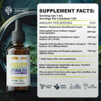 SIRUNES Mullein drops for easy breathing
