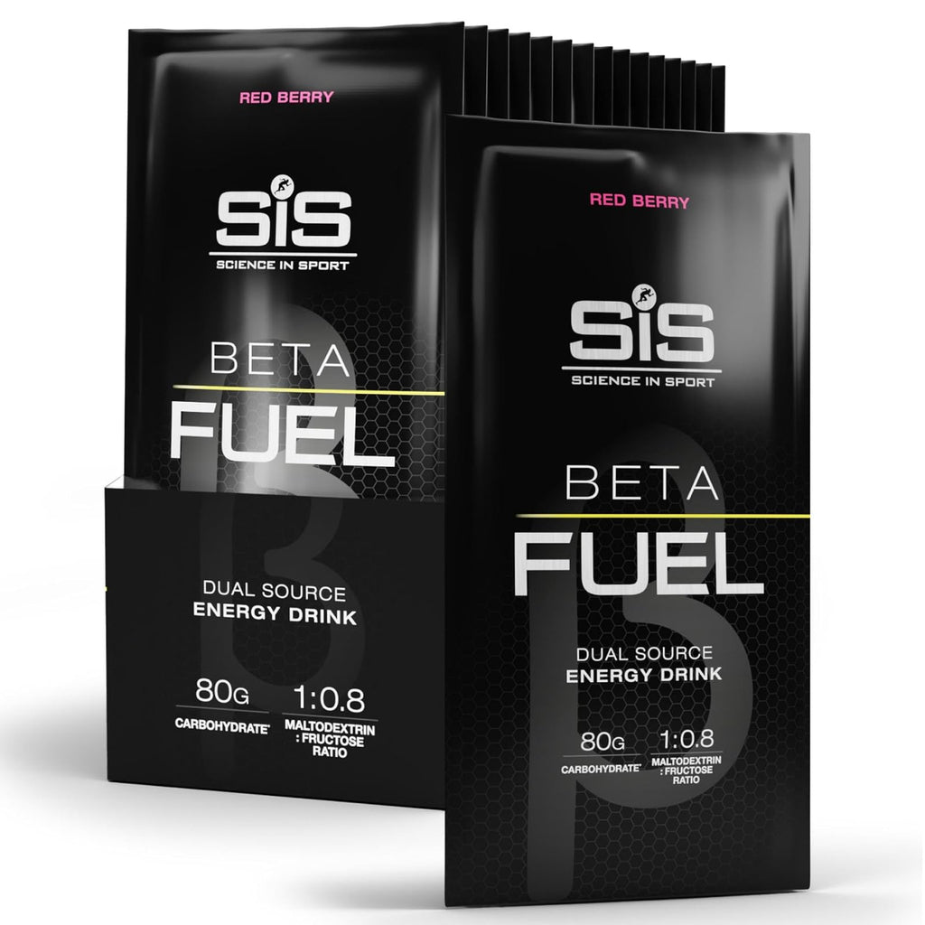 SiS BETA Fuel 80 drink mix