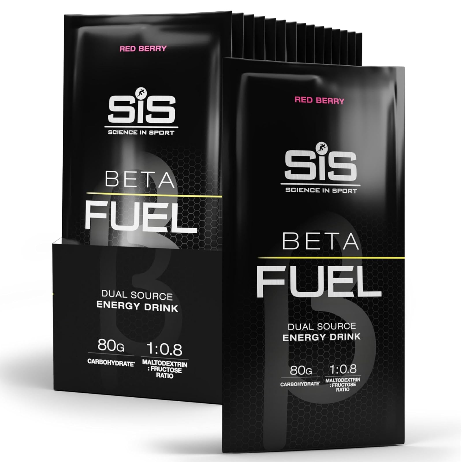 SiS BETA Fuel 80 drink mix
