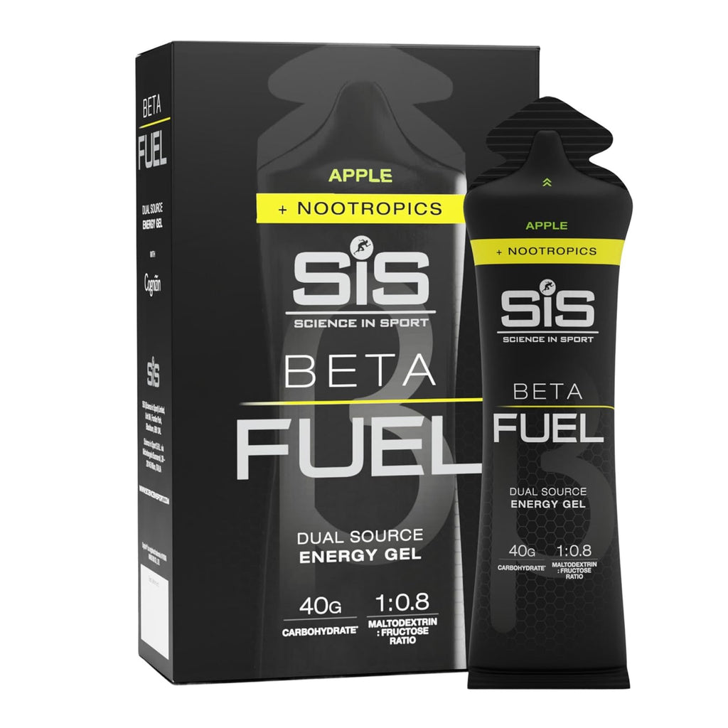 SiS BETA Fuel energy gel apple