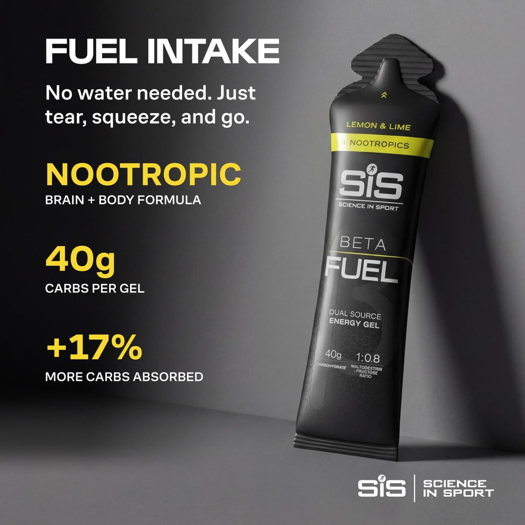 SiS BETA Fuel for athletes