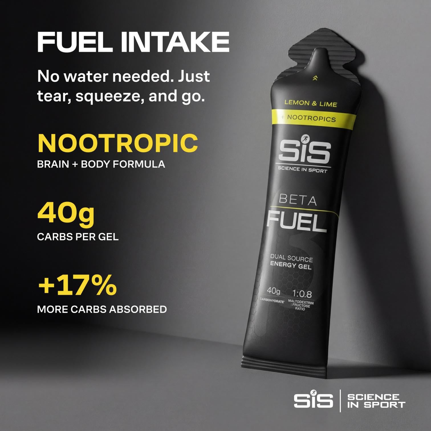 SiS BETA Fuel for athletes