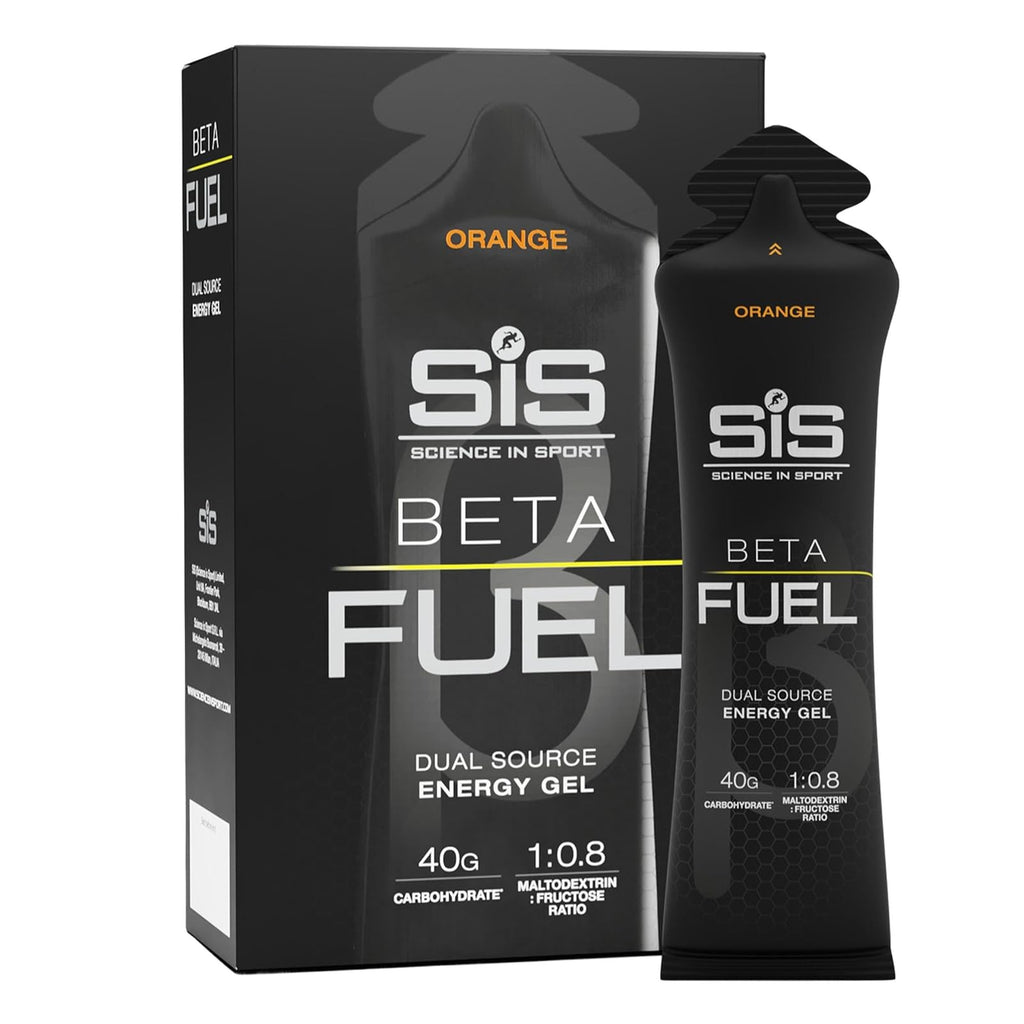 SiS BETA Fuel isotonic energy gel