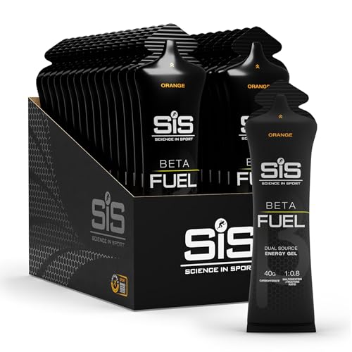 SiS BETA Fuel isotonic energy gel