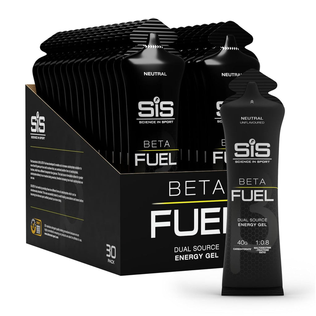 SiS BETA Fuel isotonic energy gel