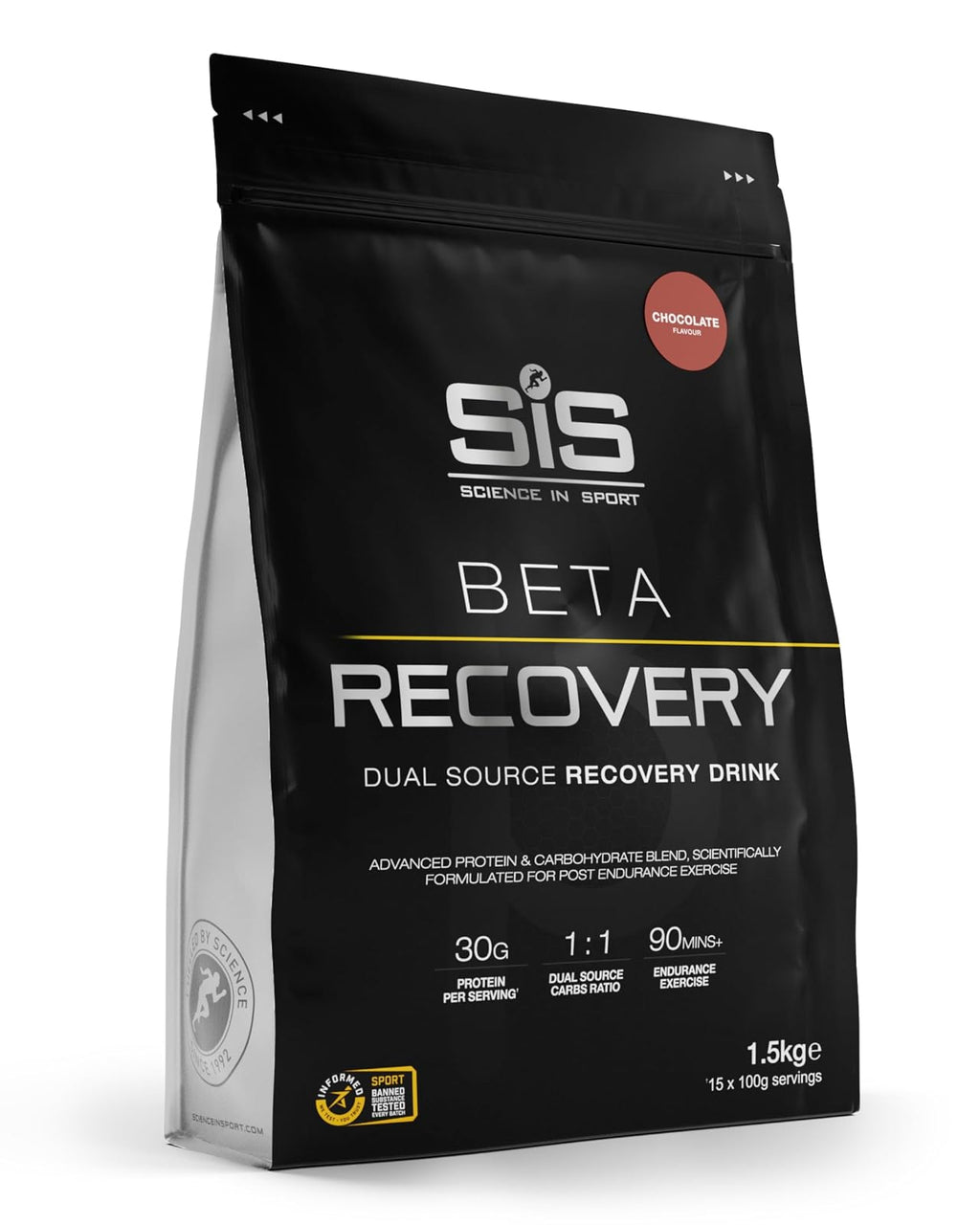 SiS BETA recovery whey protein
