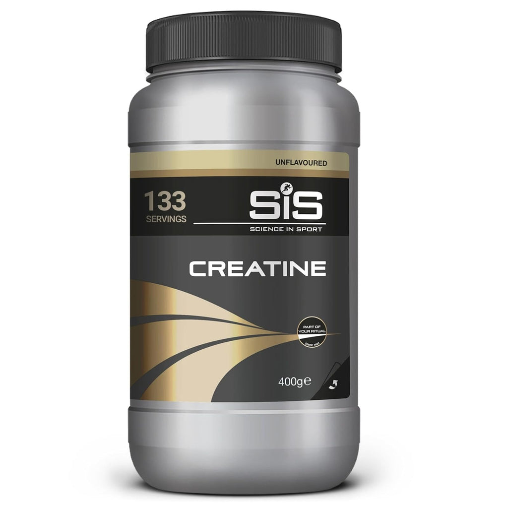 SiS creatine monohydrate powder for muscle gain