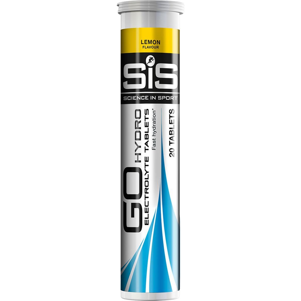 SIS electrolyte drink tablets for hydration