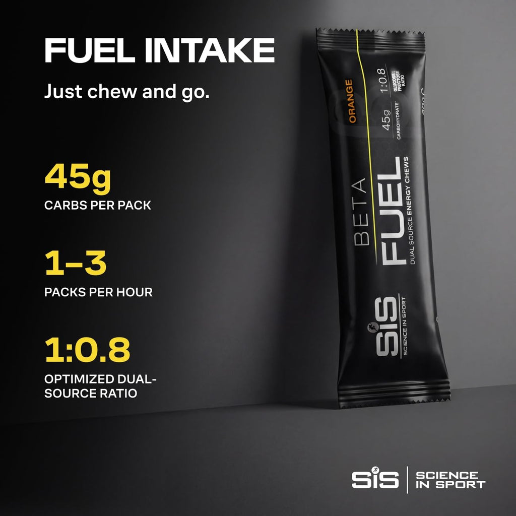 SiS energy chews for quick energy