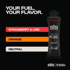 SiS energy gel for runners