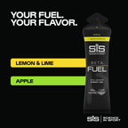 SiS energy gel for sports performance