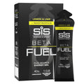 SiS energy gel lemon lime flavour