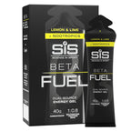 SiS energy gel lemon lime flavour