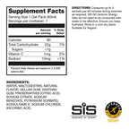 SiS energy pack for sports nutrition