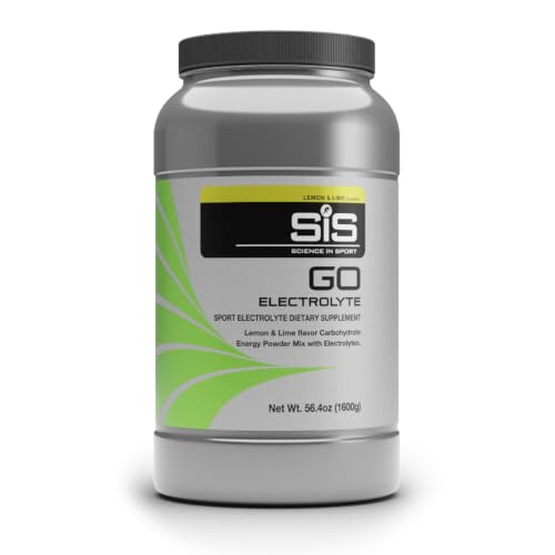 SiS GO electrolyte hydration powder