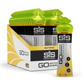 SiS GO isotonic energy gel apple flavour