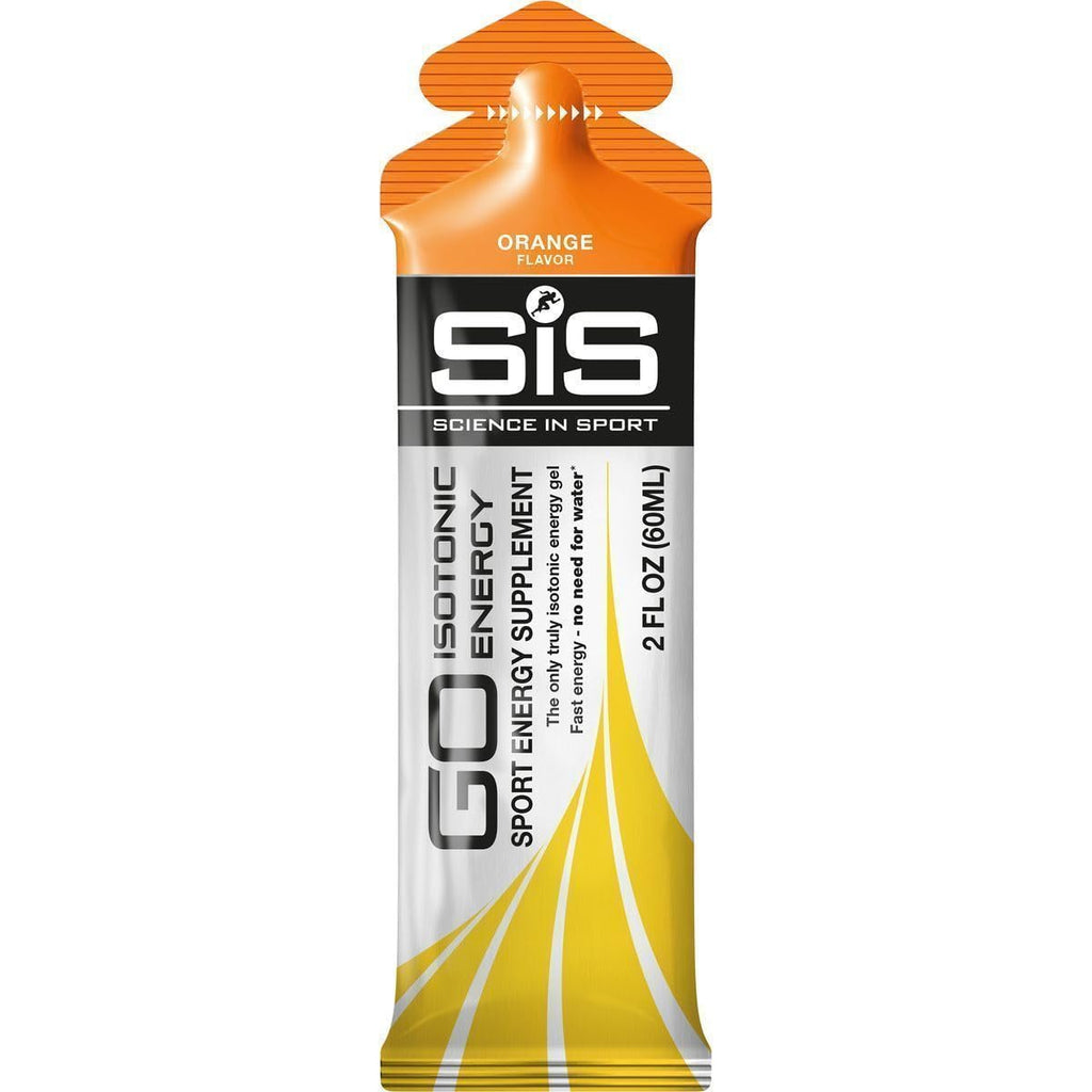 SiS GO isotonic energy gel for endurance