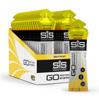 SiS GO isotonic energy gel lemon lime