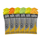 SiS GO isotonic energy variety pack