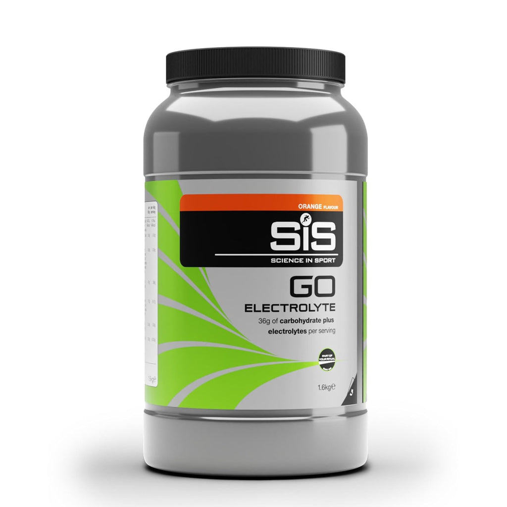 SiS GO sports electrolytes powder