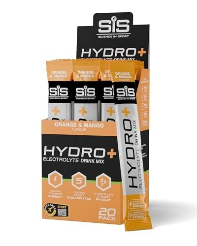 SiS Hydro+ electrolyte powder mix