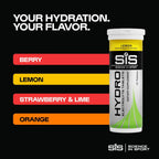 SiS Hydro Tablets for outdoor sports