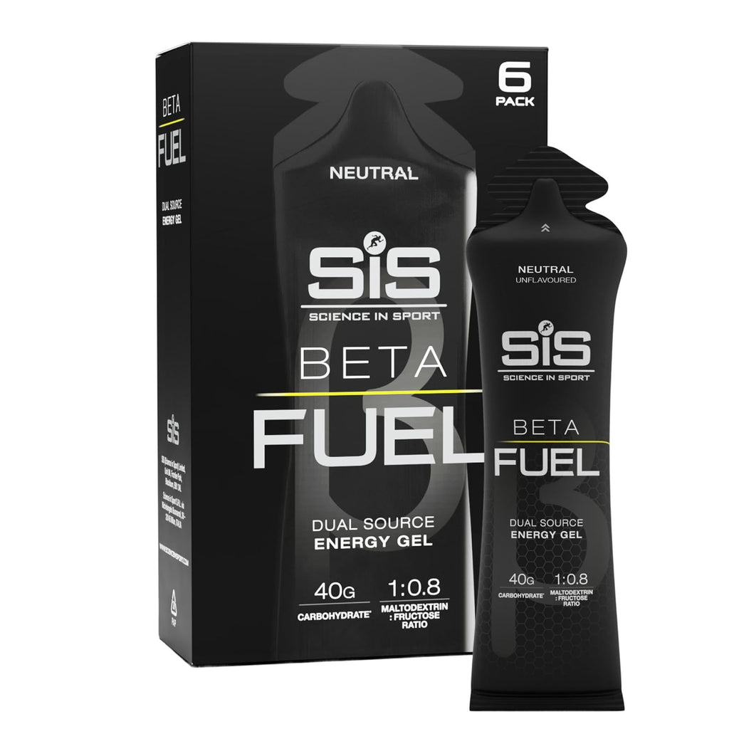 SiS isotonic energy gel pack