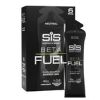 SiS isotonic energy gel pack