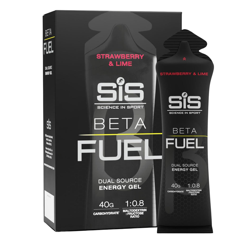 SiS isotonic energy gel pack