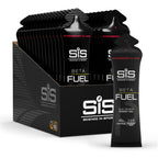 SiS isotonic energy gel strawberry