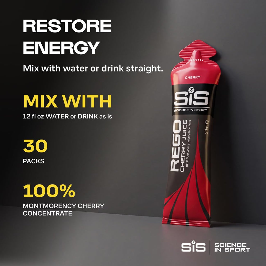 SiS recovery drink for muscle repair