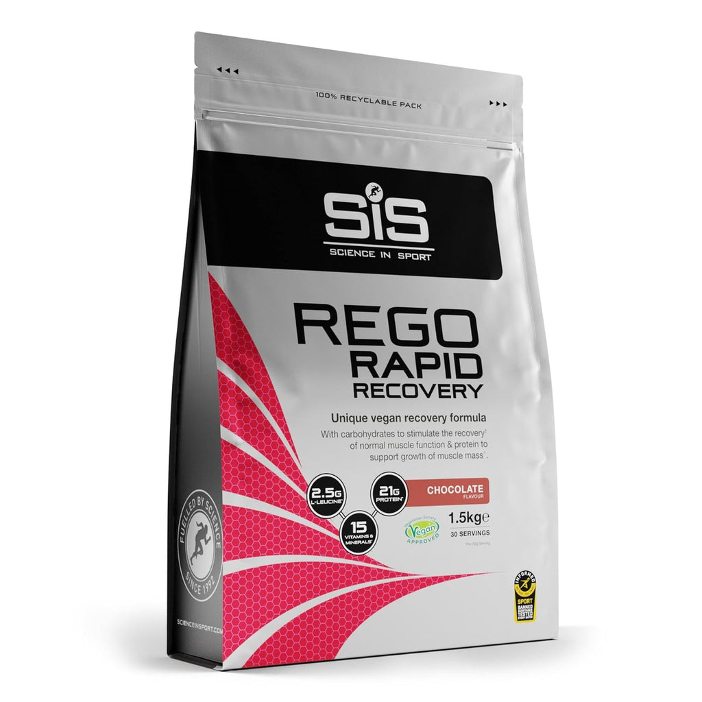SiS REGO vegan protein powder