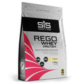 SiS REGO whey protein powder vanilla flavour