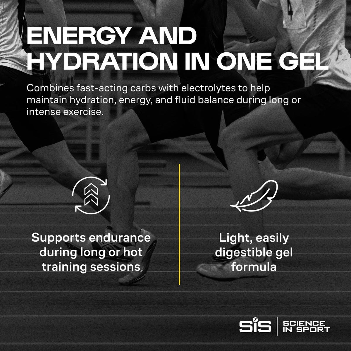 SiS sports nutrition for endurance