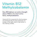 Sisu B12 for overall wellness