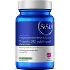 Sisu B12 high potency capsules