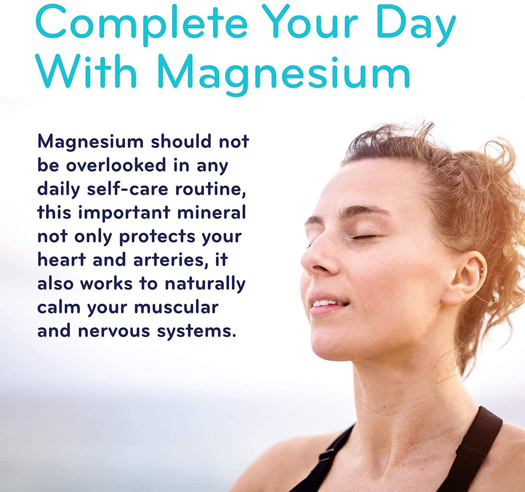 Sisu Blend magnesium for overall wellness