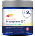 Sisu Blend magnesium glycinate supplement
