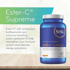 SISU Ester-C for daily wellness