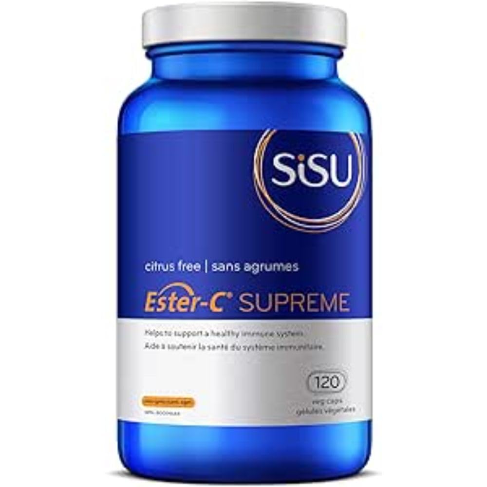 SISU Ester-C Supreme immune support