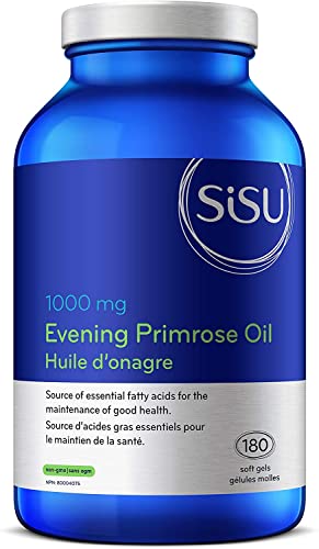 SISU evening primrose health benefits