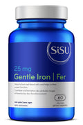 Sisu Gentle Iron supplement capsules