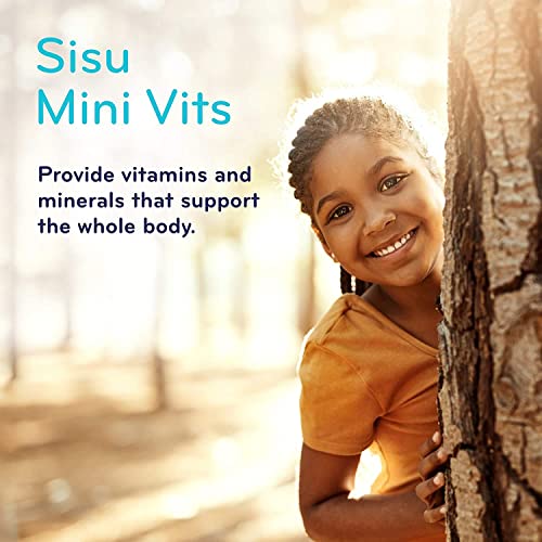 Sisu Kids Mini daily health essentials